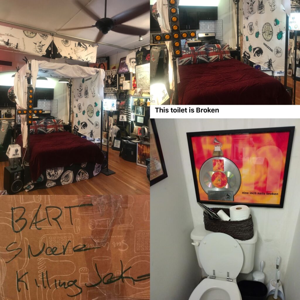 Museum Updates + Upcoming Events - Martin Atkins